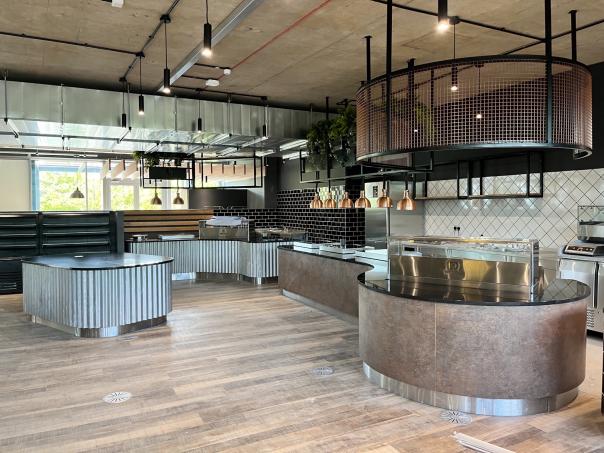 BaxterStorey launches new B&I restaurant brand at CAMPUS Reading ... BaxterStorey launches new B&I restaurant brand at CAMPUS Reading ...